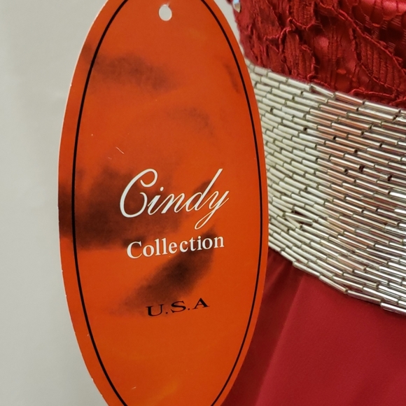 Cindy Collection | Dresses | Cindy Red Formal Dress | Poshmark